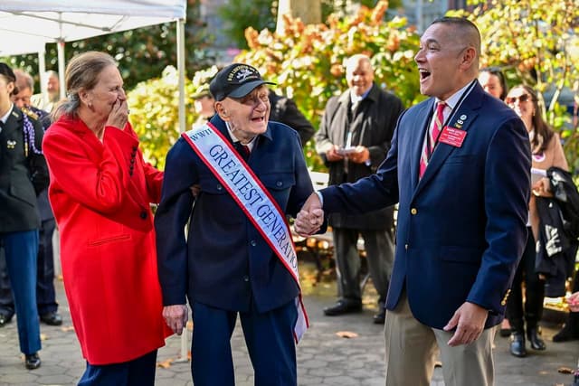 United War Veterans Council | Honoring Those Who Served